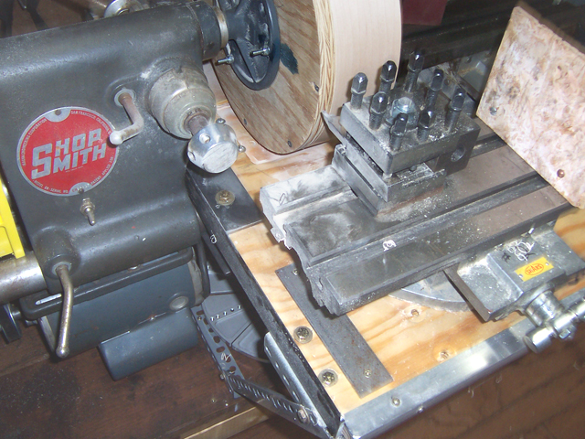 ShopSmith Modification