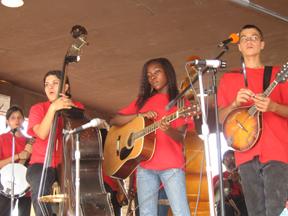 Banjo Curriculum for Public Schools