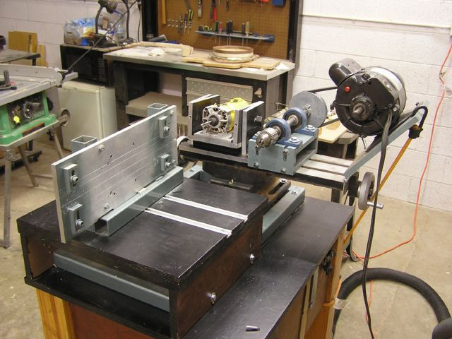 Shape and Drill Heel Jig