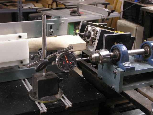 Shape and Drill Heel Jig